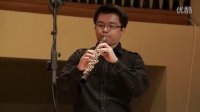 中央音乐学院龙登杰双簧管独奏音乐会暨硕士毕业音乐会——Pasculli ...