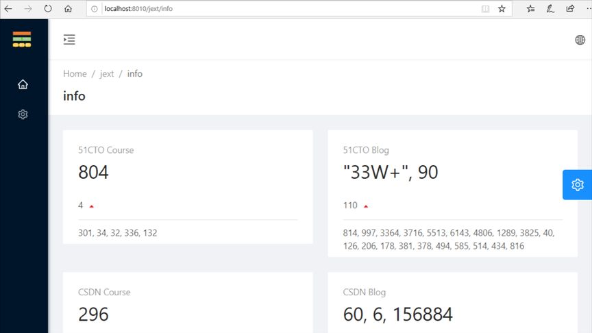 Docker一键部署Web服务