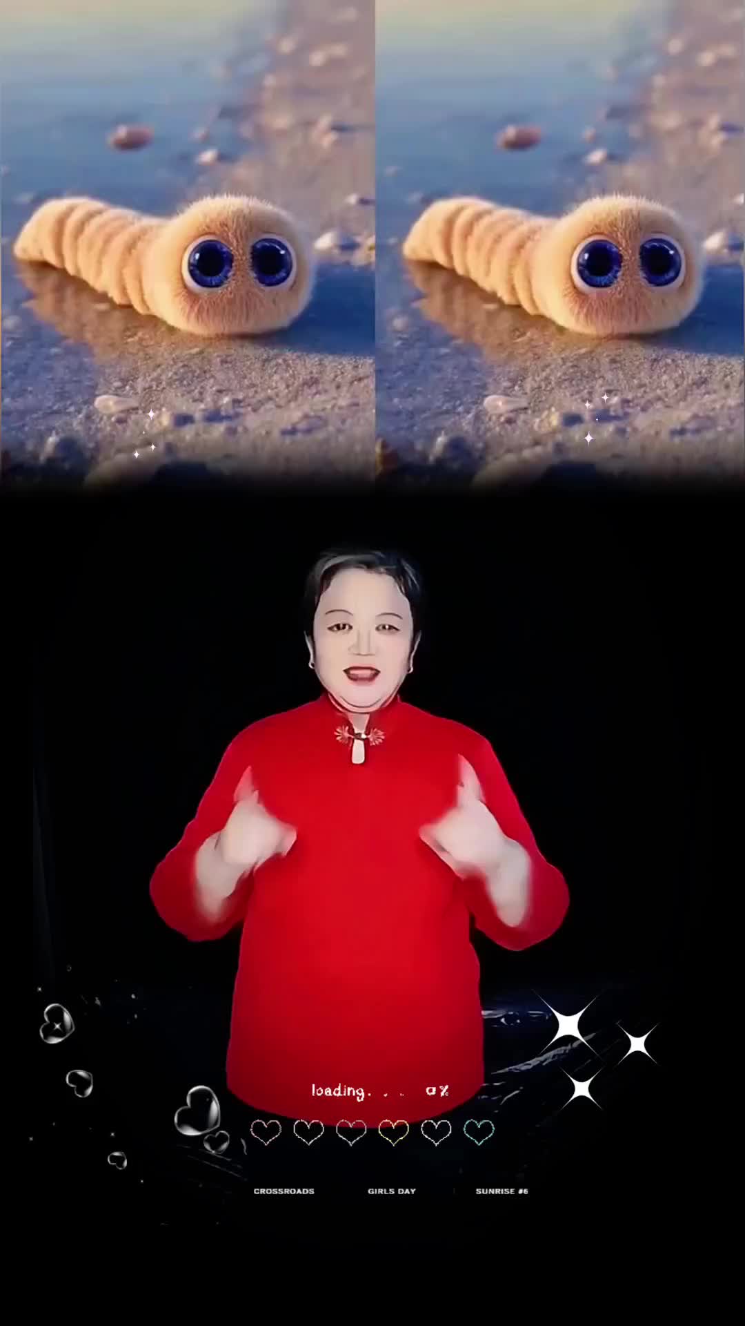 #热门话题榜入口 #幼儿手指游戏 #幼儿律动手势舞 #简单好看又好学 ...