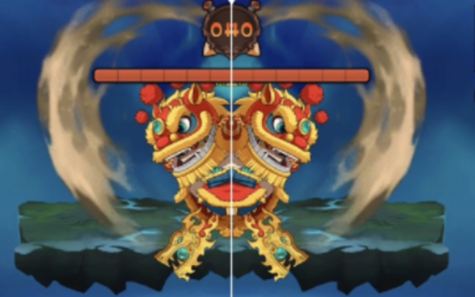 问:不会速a怎么办?答:开1.5倍速_哔哩哔哩bilibili_造梦无双_技巧
