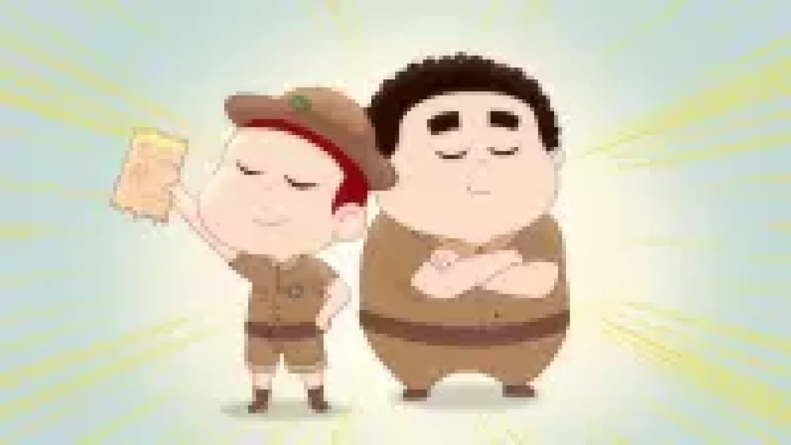 药品安全科普动画 第2集 特别的藏宝图