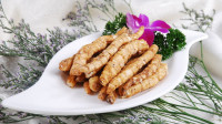 农村的这一植物, 人称“虫草参”, 农民当它是害草, 今卖30元1斤