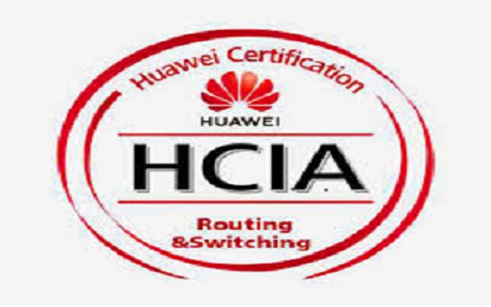华为数通路由交换HCNA/HCIA (完)