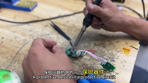 IEC 62133电池试验测试失败案例关于IEC