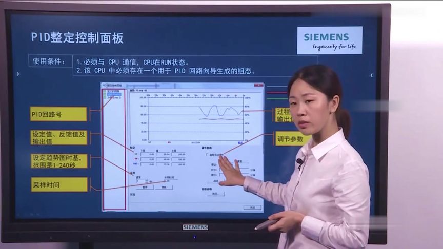 西门子S7-200SMART的PID控制
