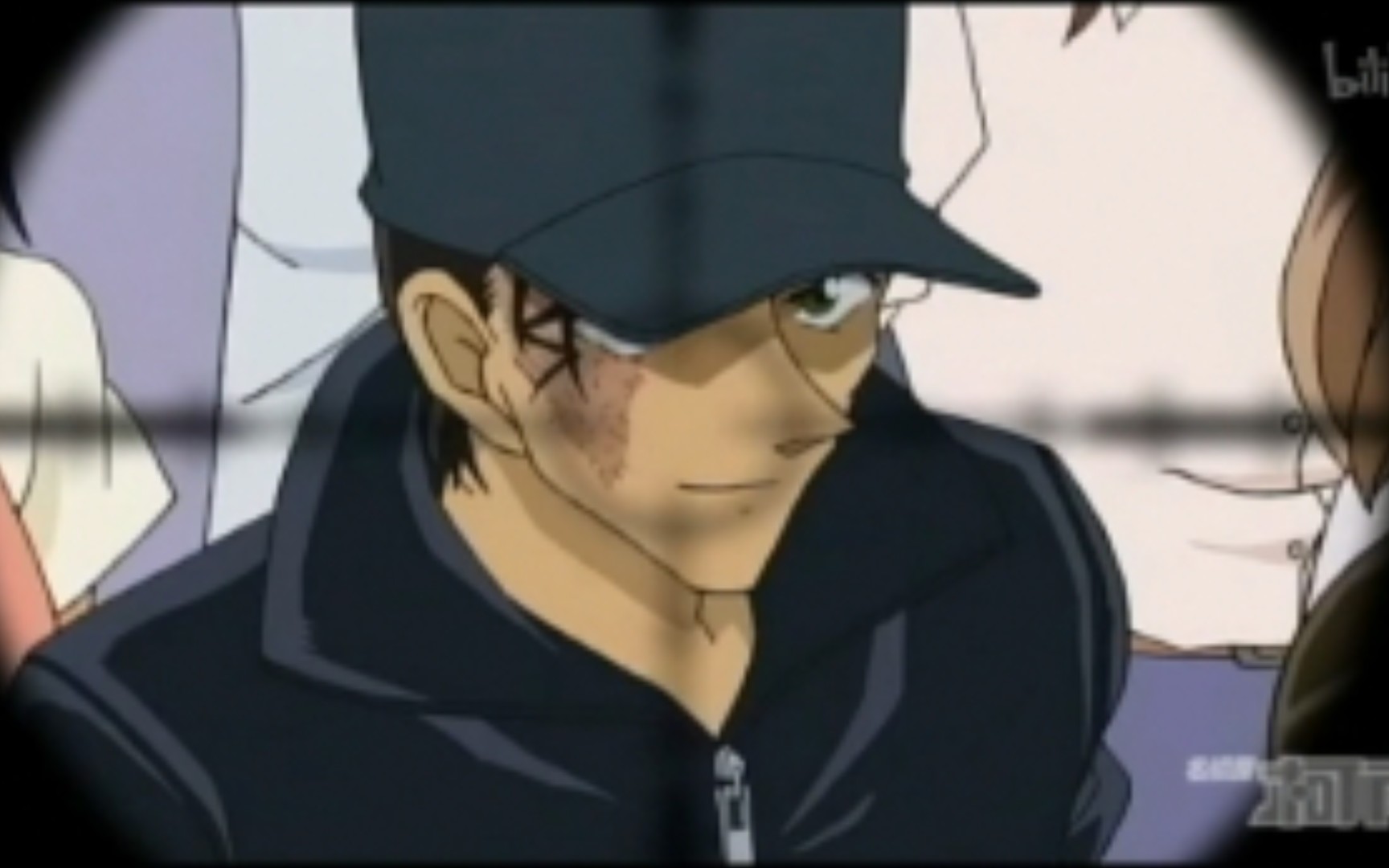 【柯南】波本假扮秀一,冲着基安蒂邪魅一笑,把她逼急了!