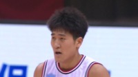 CBA 19/20赛季 复赛2阶段 九台农商银行VS浙江稠州银行 面前是一片...