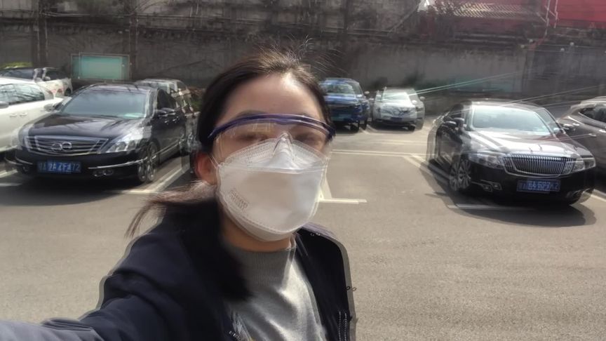 #防控新冠肺炎#【武汉,期待你变回原来的样子】