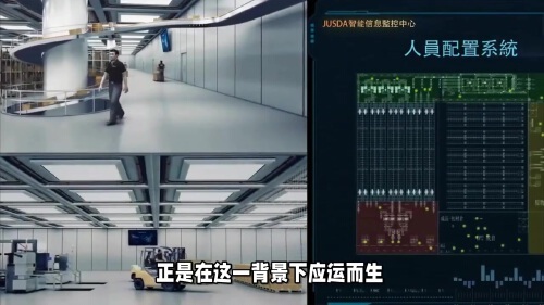 机器视觉追踪管理平台引领企业数字化管理新变革