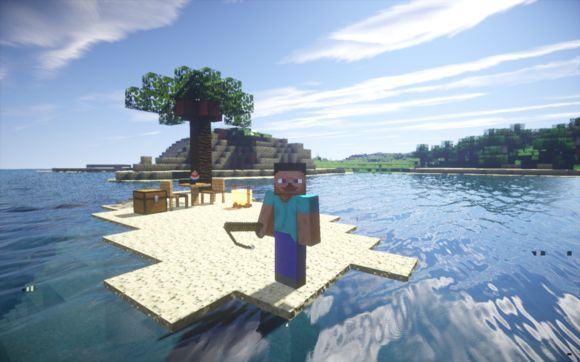 【MC】真正提高光影帧率的办法(提高60帧左右)