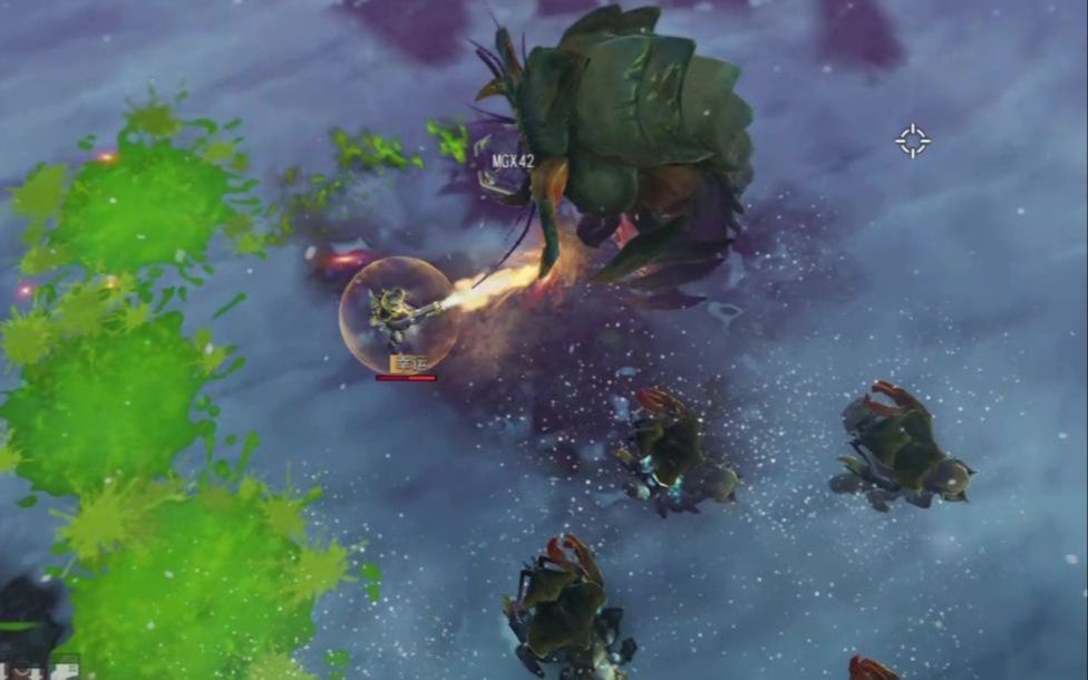 若是在16年这也算是天秀操作了罢【禁鞋禁跳雪地单刷】_哔哩哔哩...