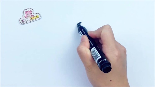 怎样画桌子简笔画?简单几步画出立体桌子