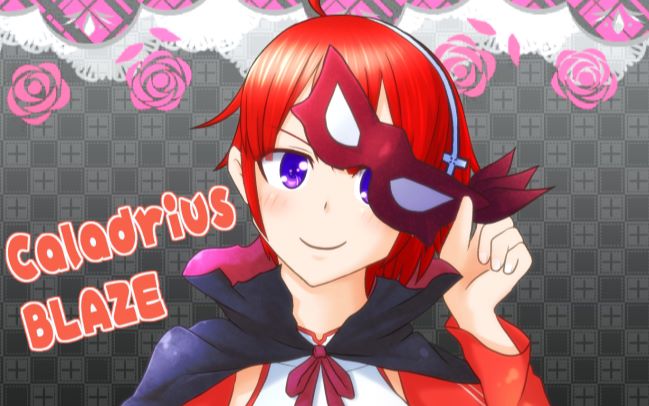 CaladriusBlaze Arcade模式all