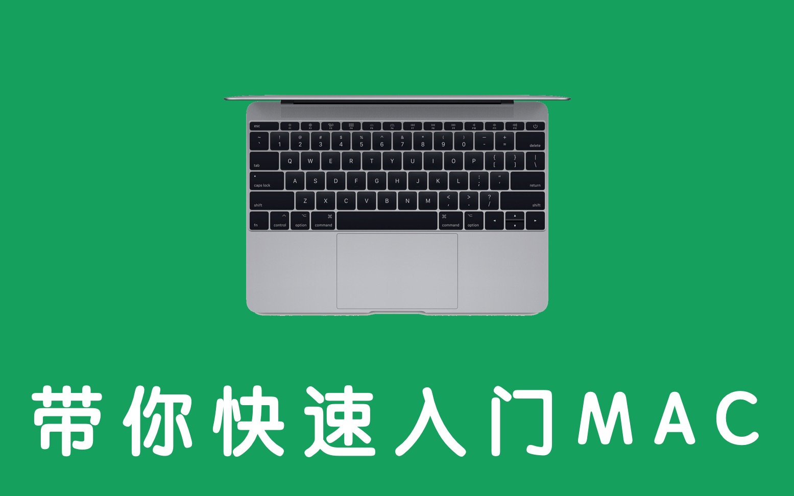 【科普】带你快速入门mac,做一名macos小能手