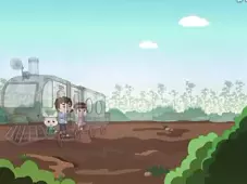 中华传统文化故事第1集 - 春节之不可思议的遭遇