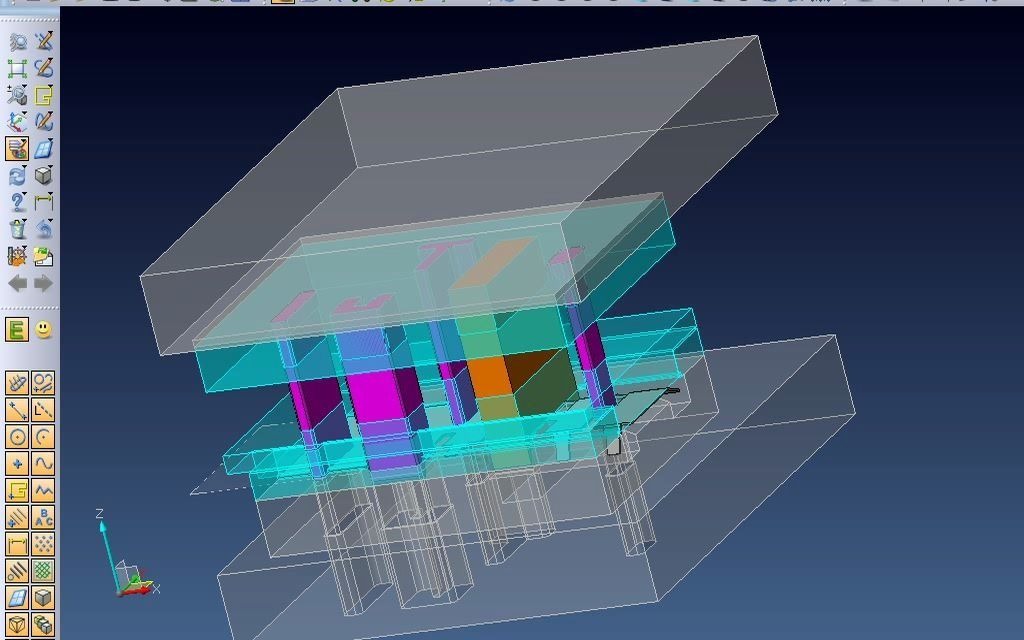 东莞市潇洒模具培训-01-标准件的应用