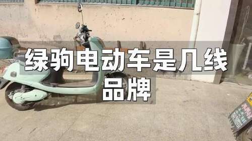 绿驹电动车真实档次揭秘!它到底算不算大品牌?