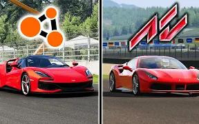 ...两款模拟类游戏全方位对比,谁更胜一筹?【beamng.drive车祸模拟器】