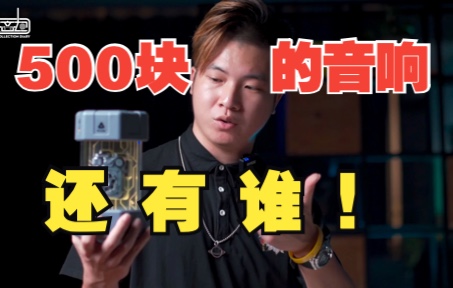 学生党福音,500块的音响!还有谁!国产之光!