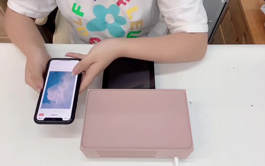 极印照片打印机详细使用教程分享～