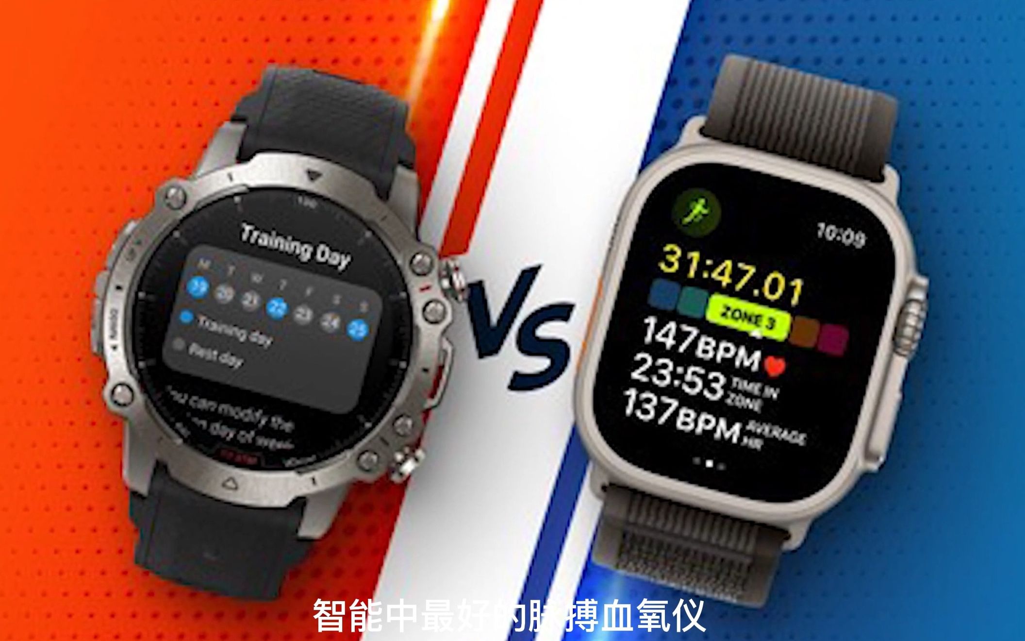 ...激情讲解 Amazfit Falcon,比Apple Watch Ultra更强的智能户外手表?