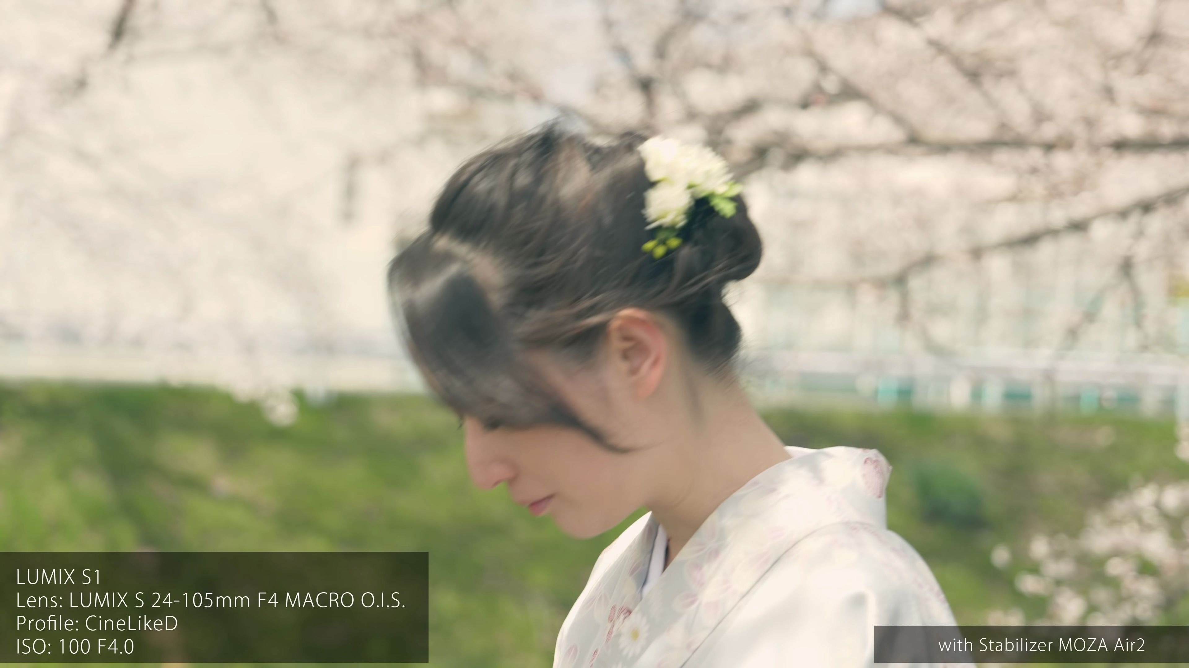 松下s1 Panasonic s1 Lumix 首拍实拍试拍人像视频评测开箱