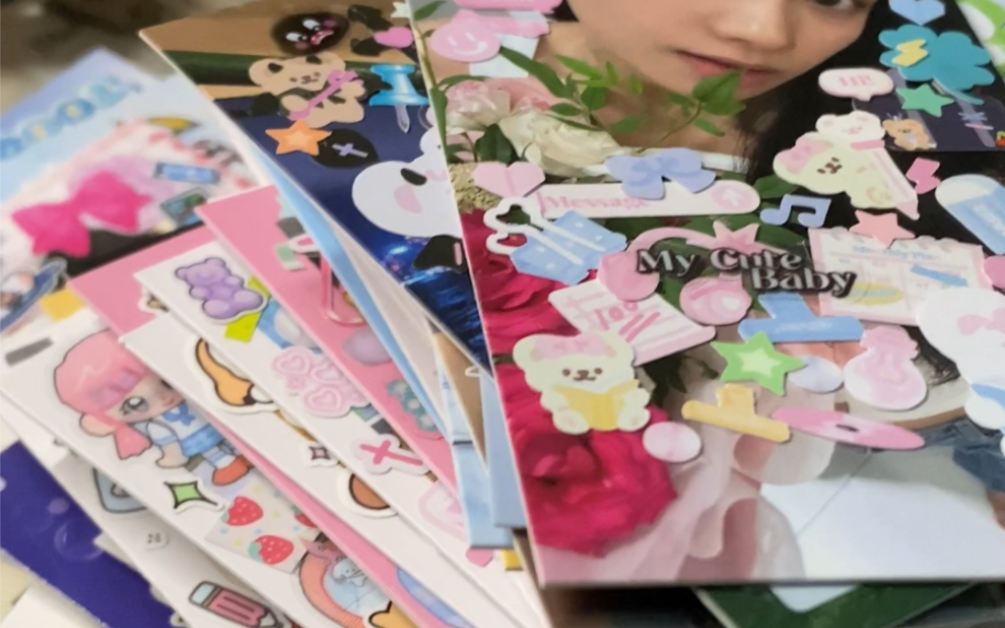 好困讨厌上班又要开始忙碌焦虑不安 的打工人悲催 咕卡翻翻看库存加一