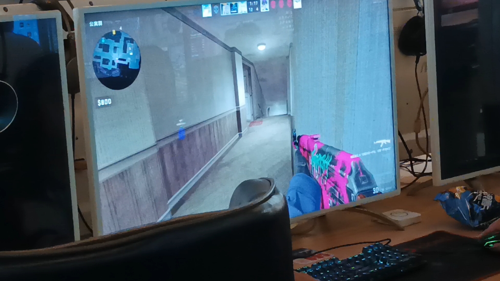 最高端的挂哥,往往采用最朴素的外挂