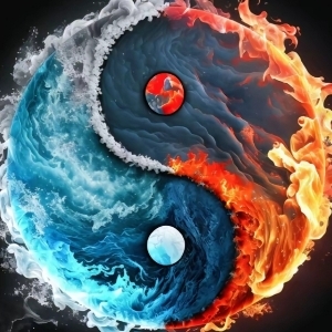 爱小雪花的冰神 