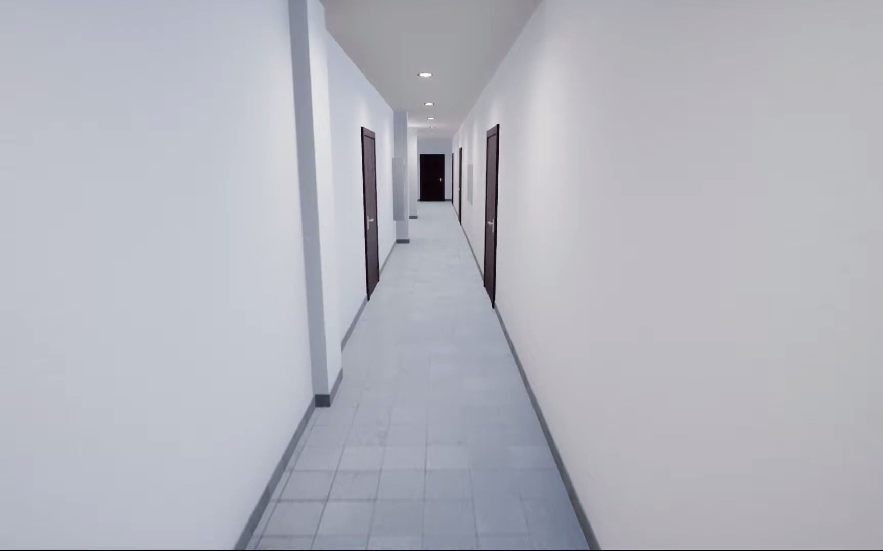 UE4渲染大型建筑效果展示,你也可以一分钟构建城市模型
