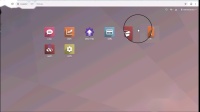 Odoo12科目允许负值的红字凭证