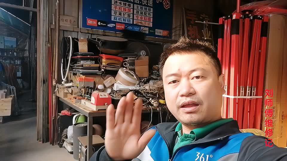 搞家电维修好多年了,从来没用过钳形电流表,...