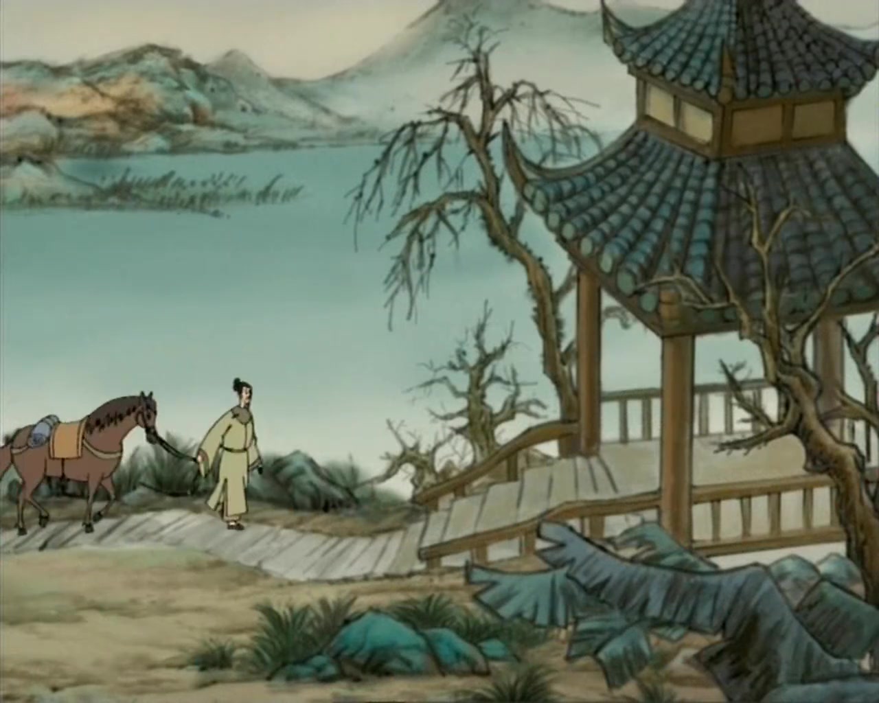 [国漫经典]《唐诗故事》