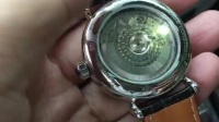 爱名表爱精仿手表总部品牌:江诗丹顿 类型:精品男士腕表 表带:真牛皮...