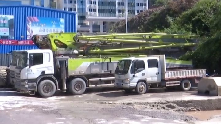 自然资源部到我县调研临时用地有关工作