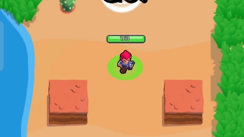 荒野乱斗微信小游戏_荒野乱斗