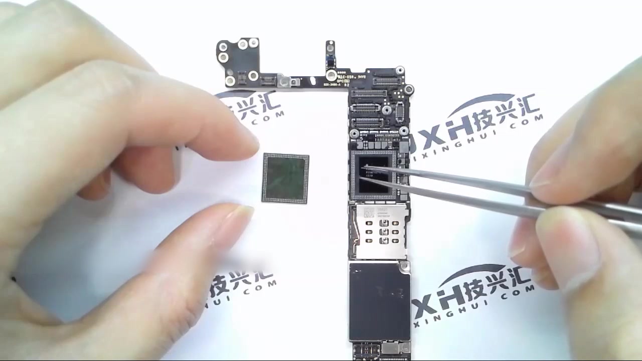 安装CPU时降低返修率的方法