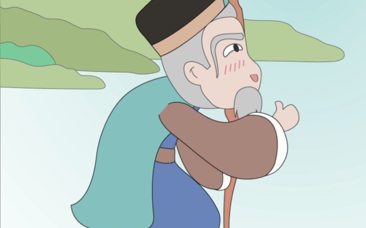 西游--金箍棒,搞笑MG动画,短视频后期制作