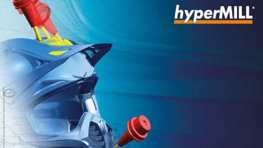 hypermill数控编程软件基础教程视频--软件简介,鼠标操作