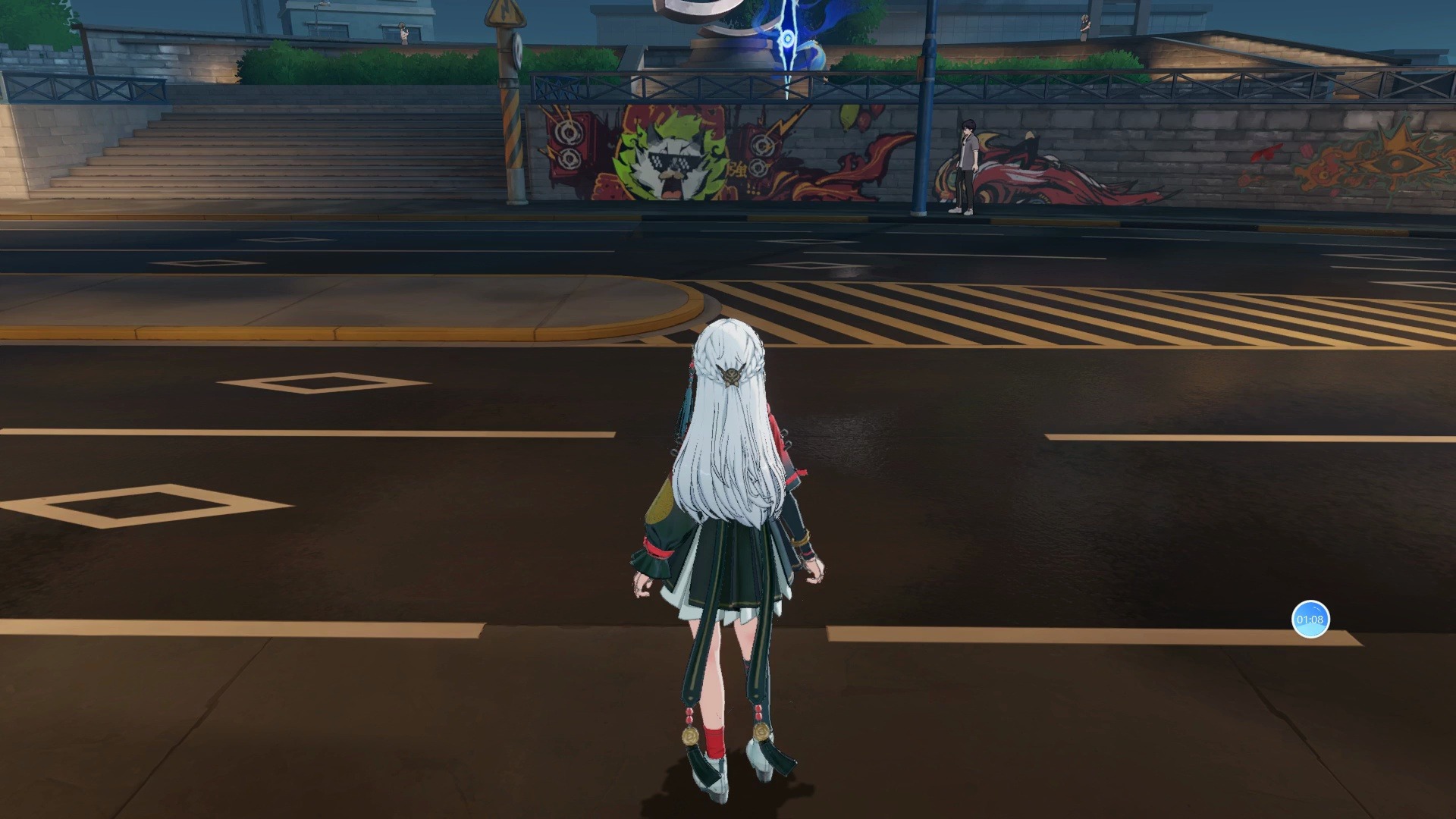 【归龙潮】尘封的记忆/密码怎么来的/破败小屋密码地图/一张和凛有关...