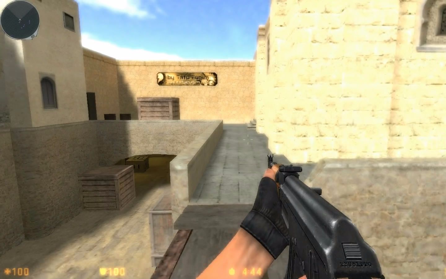 【CS1.6】仿起源整合正式版