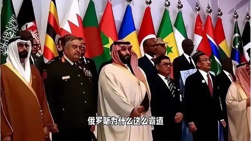 俄罗斯为什么这么霸道,还想使用核武器