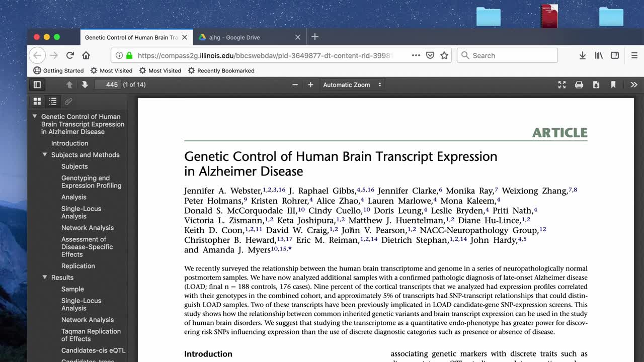 【GWAS in Plink视频教程】plink做全基因组关联分析