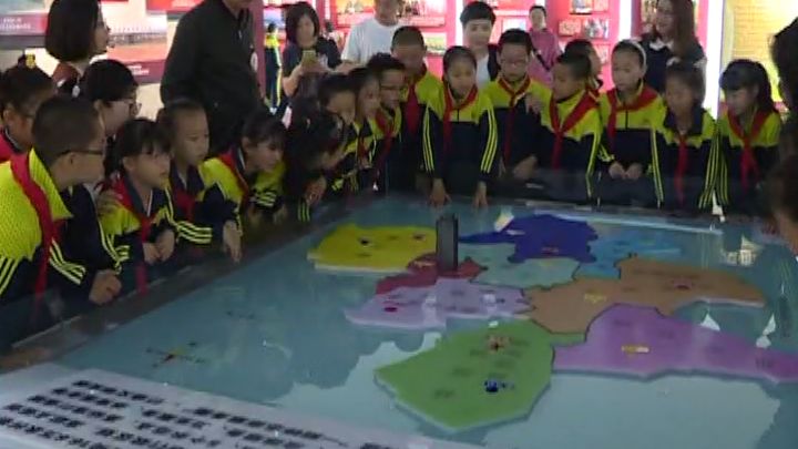 团区委助力新时代文明实践中心建设