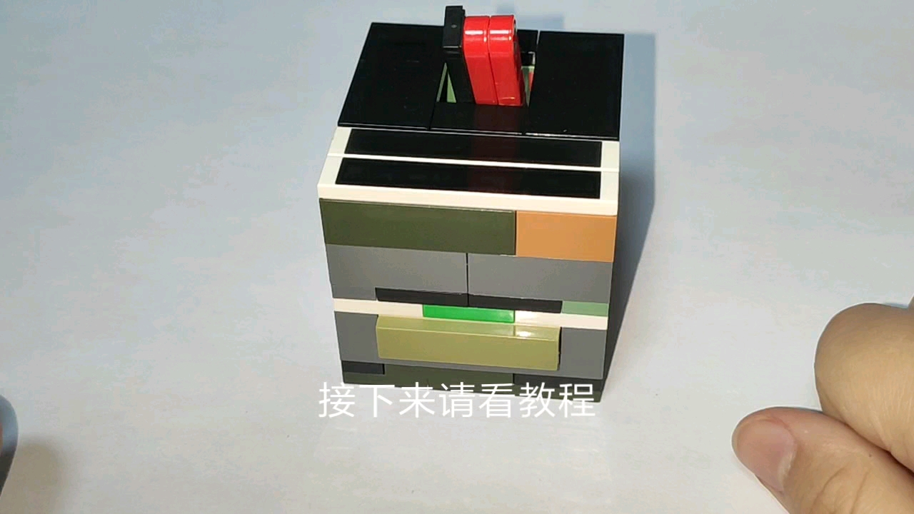 我的世界活塞的教程