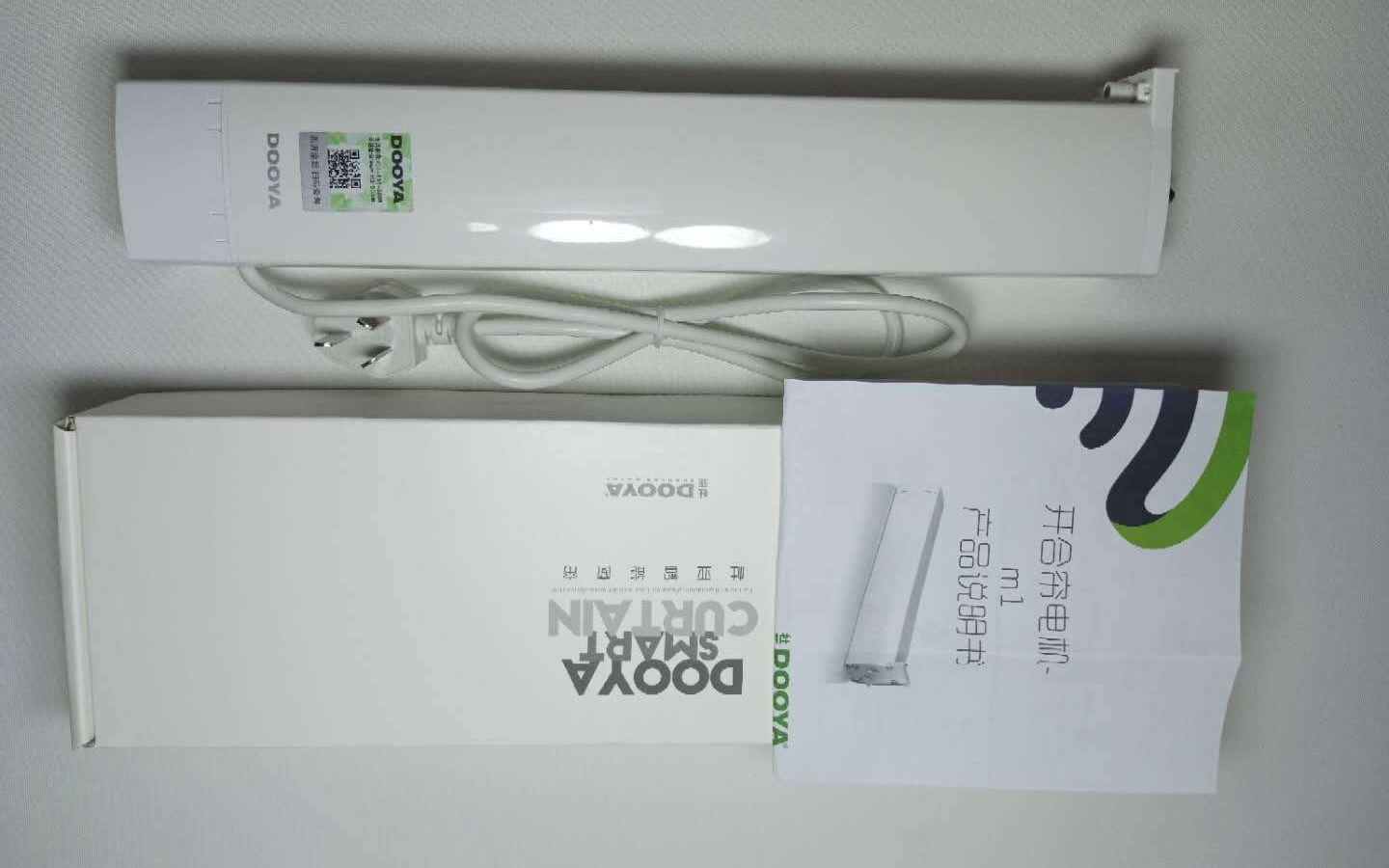 homee_米家zigbee电动窗帘安装视频