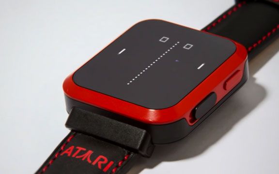 手表还能玩王者荣耀?Gameband全新游戏手表测评