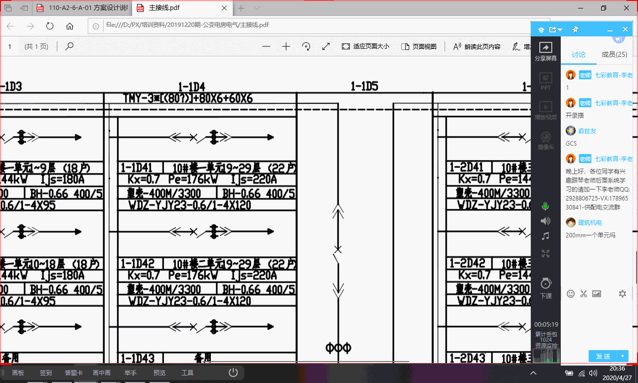高,低压配电设备介绍