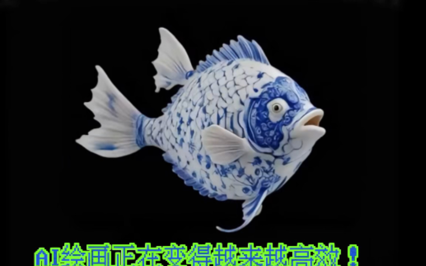 AI绘画进化记录:「Krea✨实时修改并预览」2024.04.07