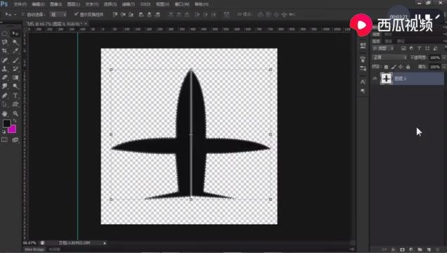 轻备学院:AE视频特效教程第12讲,制作飞机起飞动画,怎样用ps绘制...